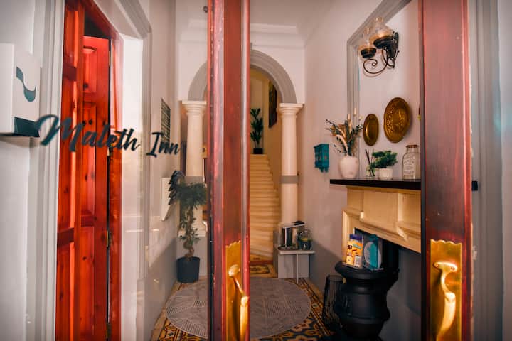 Budget Single Room At Maleth Inn Guesthouse - Malta