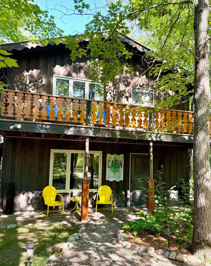 "The Cabin" On The Shore Of Loon Lake - Nisswa, MN