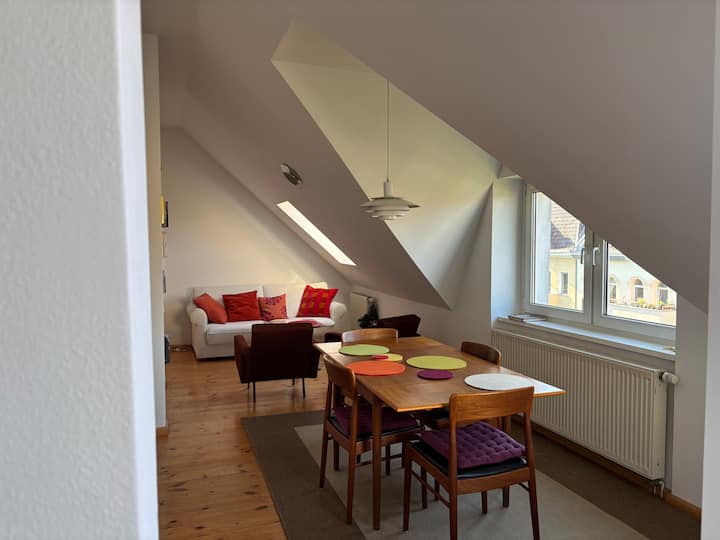 Appartement-loft  Neukölln/loft Under The Roof - Berlin