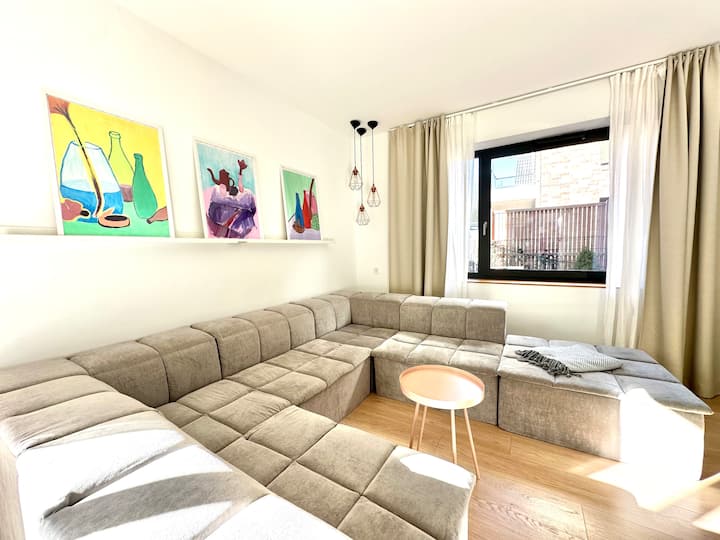 Willy -  Gemütliches Apartment Mit Terrasse - 함부르크