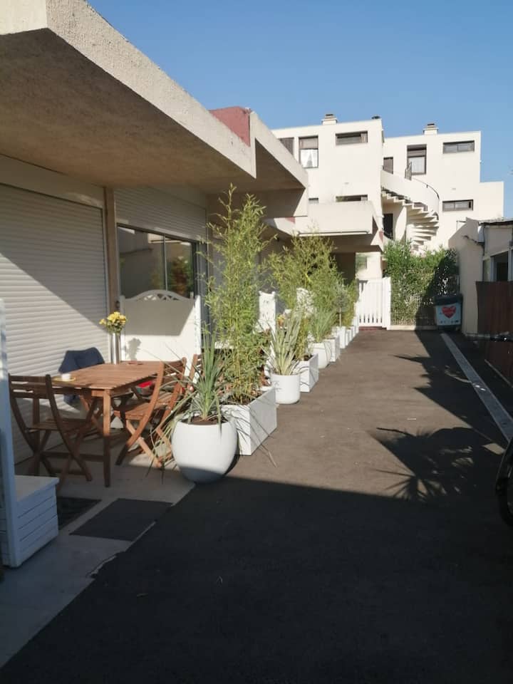 Mer, Soleil, Sable, Repos, Vacances - Île du Levant