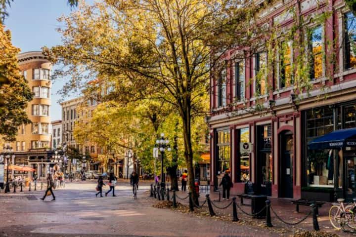 Beautiful Loft In The Heart Of Gastown - North Vancouver