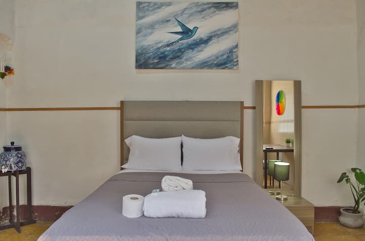 3. Alojamiento Confortable En Gran Ubicación! - Puebla