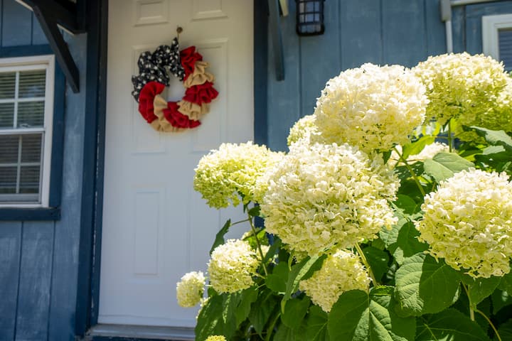Bnb’s Dog-friendly Garden Cottage - Delaware