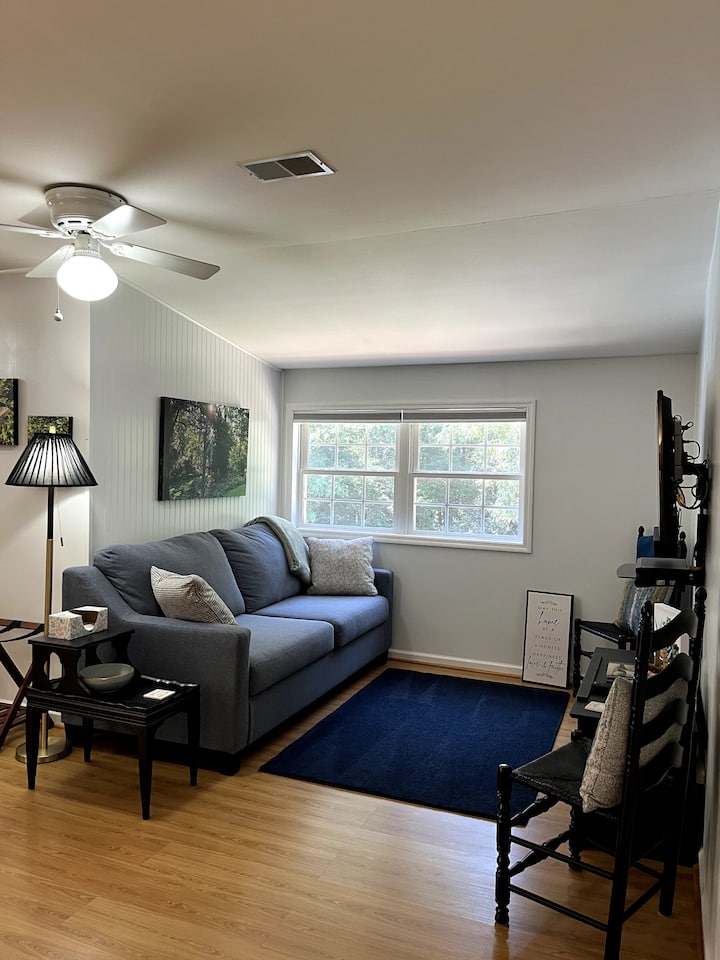 Private Apartment In The Woods - Lexington, SC