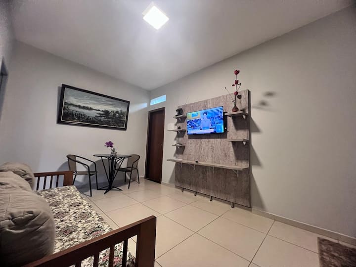 Apartamento No Centro De Brasília - Brasília