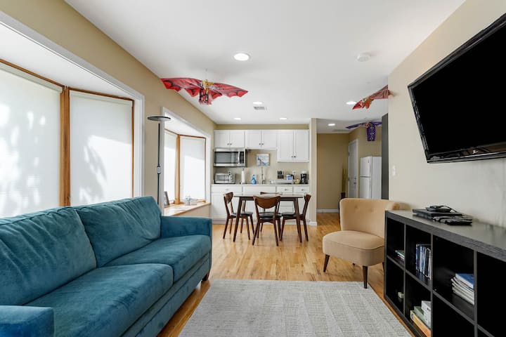 Amazing 2 Bedroom Only 2.5 Blocks To Reser/osu - Corvallis, OR