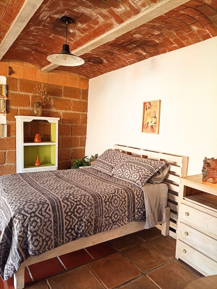 House Of Clay. Downtown  Apartment. - Guanajuato