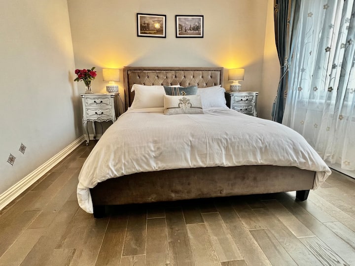 Newly Refurbished Flat @Royal Mile, Free Parking - Edinburgh