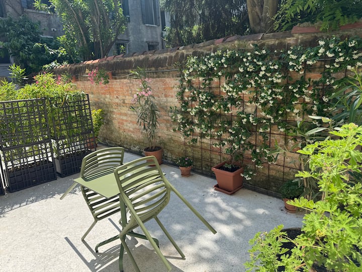 Studio Garden Castello Apartment - Venise