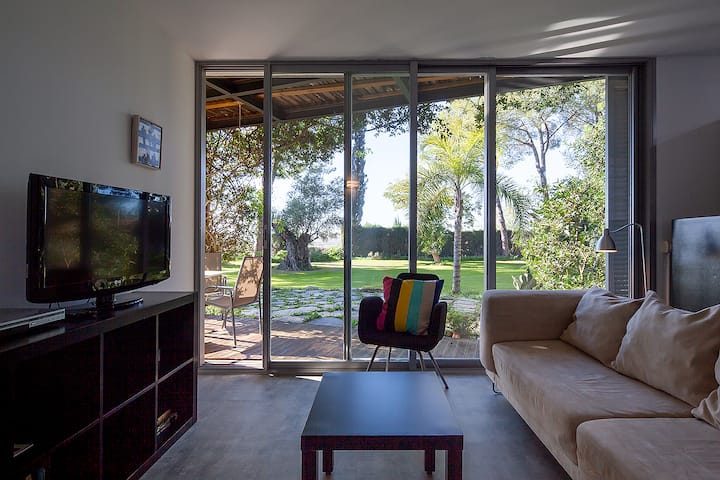 1br Appartement En Pleine Nature Près De Séville - Santiponce