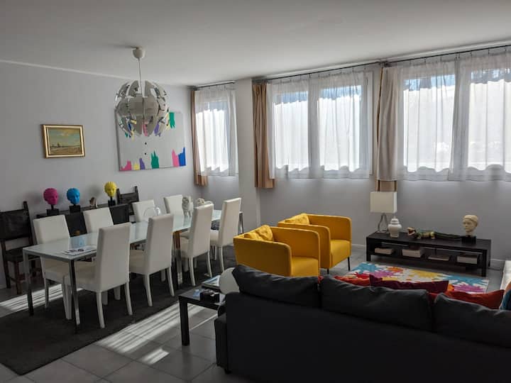 Comfortable Fine Furbished  Flat, Superb Garden - Varenna