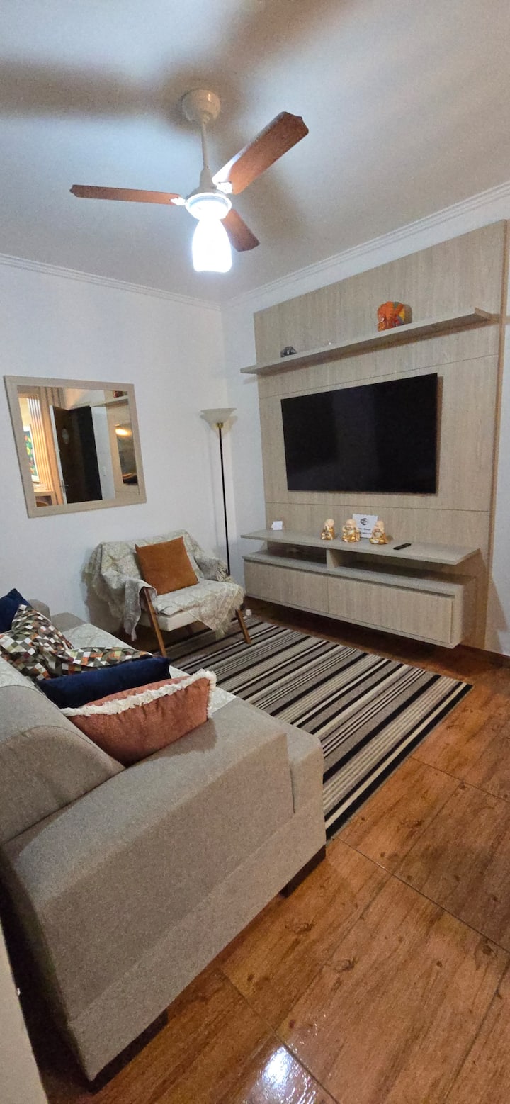 Apartamento Temporadaaguasdelindoia - Águas de Lindoia