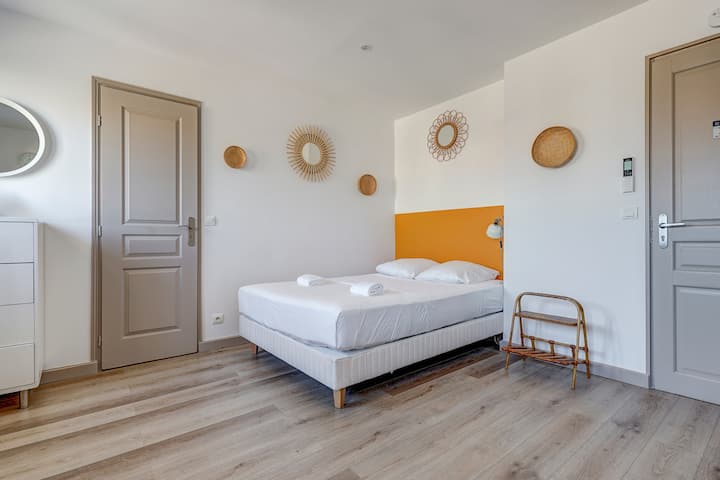 Orange - Idéalement Situé à 2 Pas Du Vieux Port - Marseille