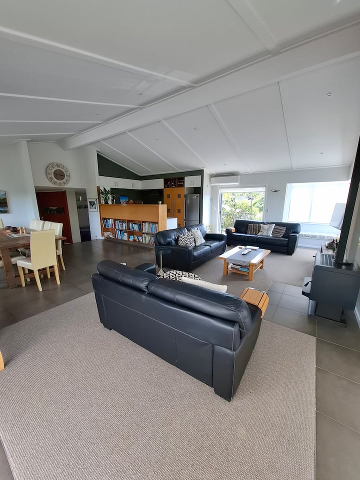 Space, Peace, Views! - Auckland