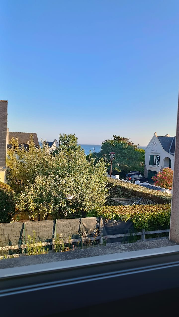 Maison Pour 6. Accès Mer Et Village à Pied - Piriac-sur-Mer