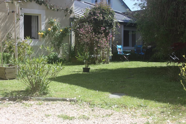 Vacances à La Mer - Bernières-sur-Mer