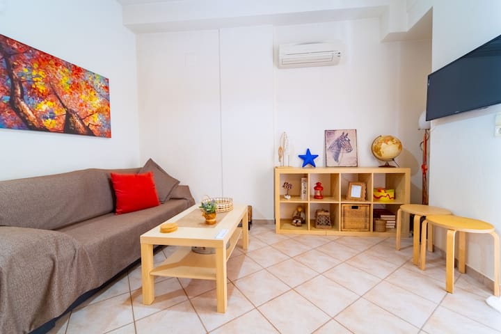 Rosso City Centre Apartment - Heraklion