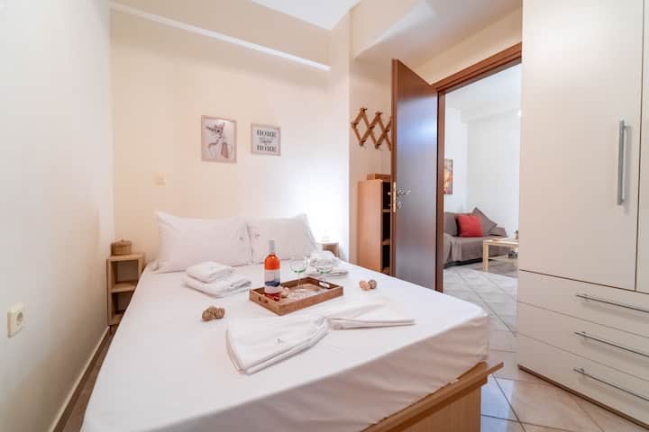Rosso City Centre Apartment - Héraklion