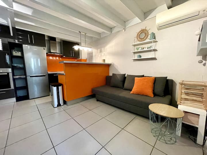 Villa Patio Idéalement Placée Capbreton - Hossegor - Capbreton