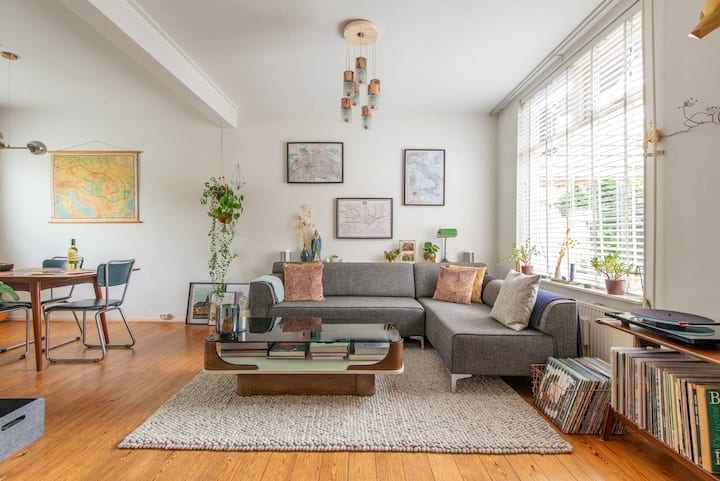 Spacious House With A Lot Of Character Next To Uni - Nijmegen