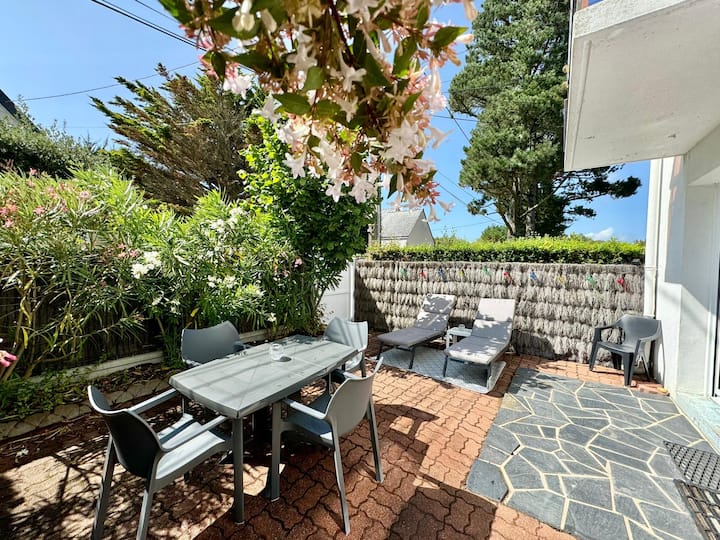 Studio Paisible Près D’une Plage De Sable Fin - La Trinité-sur-Mer