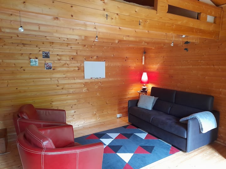 Chalet Indépendant 25 M² Centre Ville Le Mans - Le Mans
