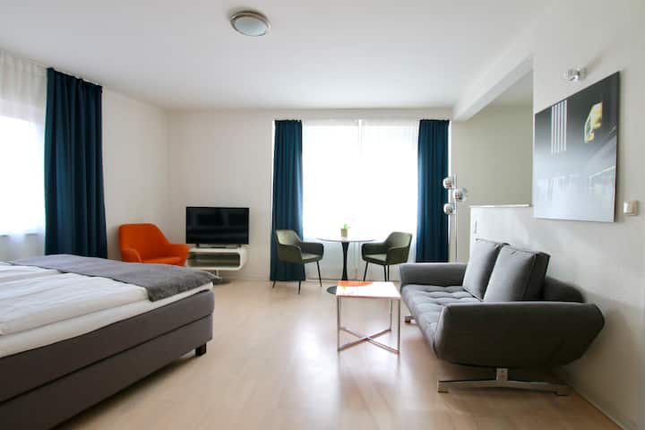 Centrally Located Studio In The Belgian Quarter - Colonia