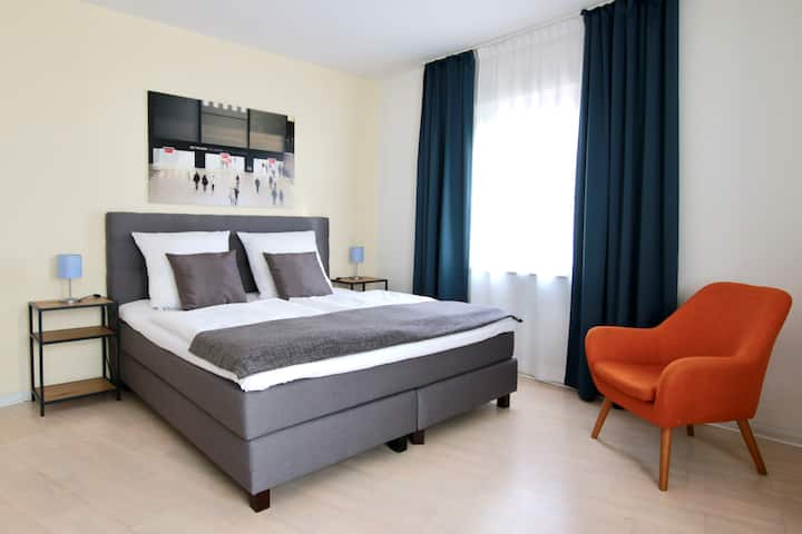 Pretty Cosy Apartment Near Brüssler Platz - Cologne