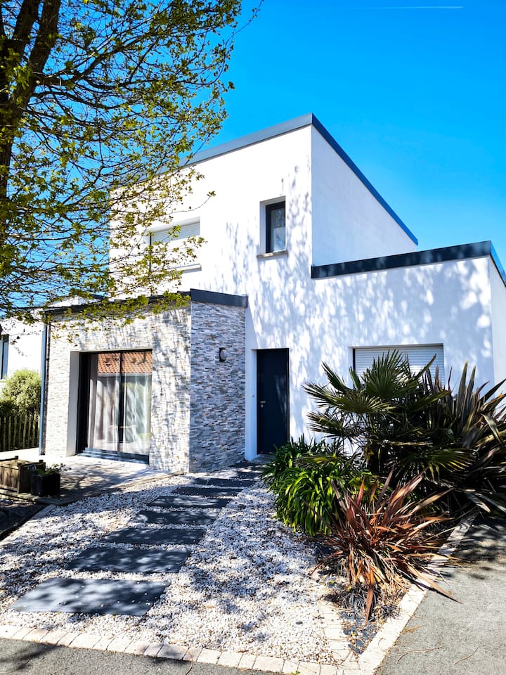 Belle Maison Familiale Proche Mer - La Bernerie-en-Retz
