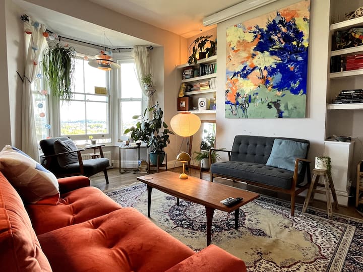 Mid-century Heart Of Montpelier - Bristol