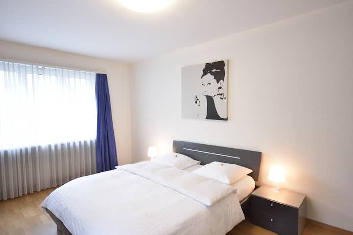 Nice 1br Flat In The City Center (Crown 3) - Zürich