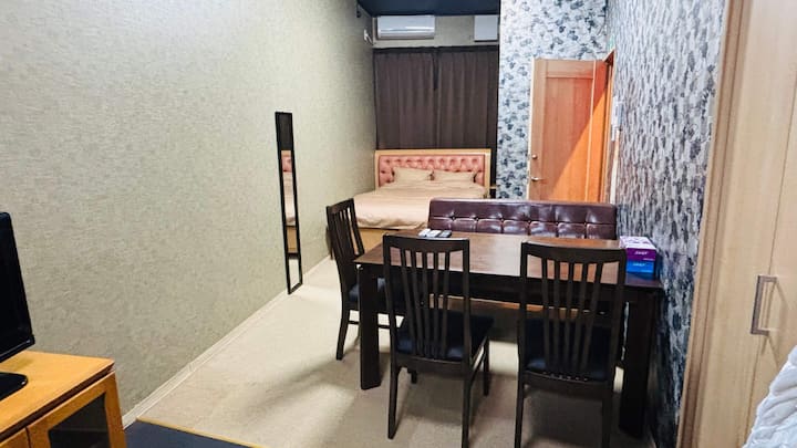 Conv. For Kyoto Trip! Double Bed! Max5 Ppl! - Kyoto