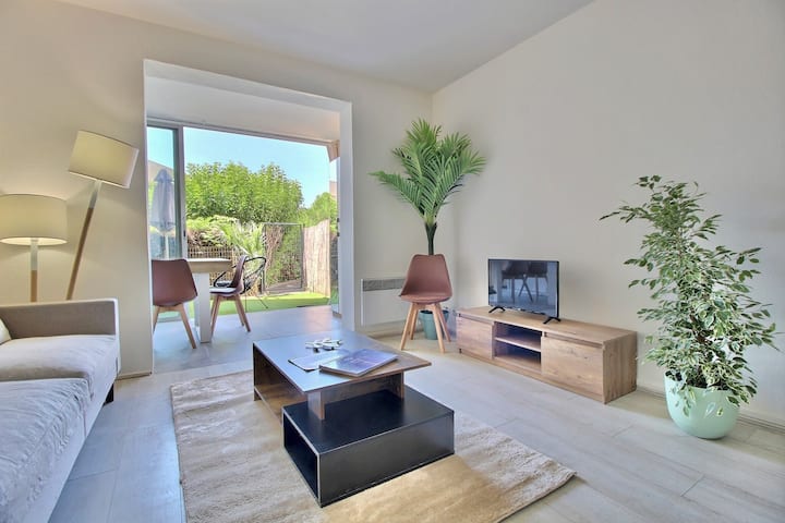 Grand Studio Avec Coin Nuit Proche De La Mer - La Ciotat