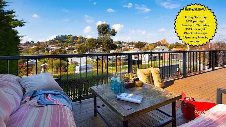 Jesmondene - Daylesford