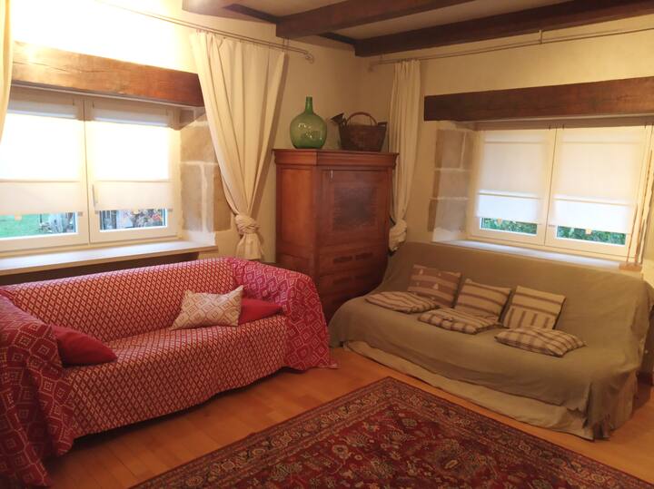 Maison De Campagne 6 Personnes - Bourgogne-Franche-Comté