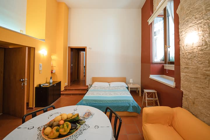 L'appartamento Della Piccola Torre - Bisceglie