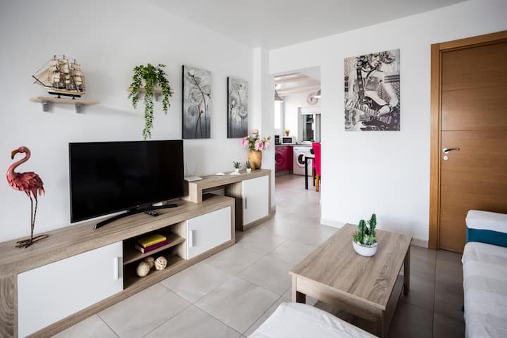 <Apartamento Rosa - Fuengirola