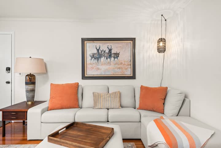 Private Hillsboro Village/vandy Apt - 2beds - Nashville, TN