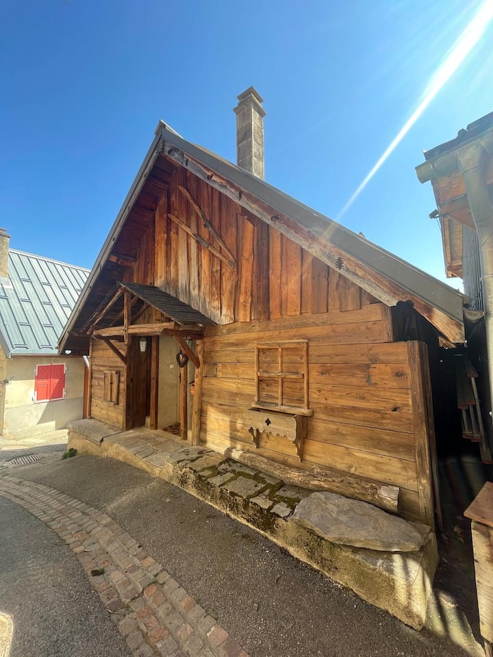 "Le Refuge D'huez" Chalet 140m2 - L'Alpe d'Huez