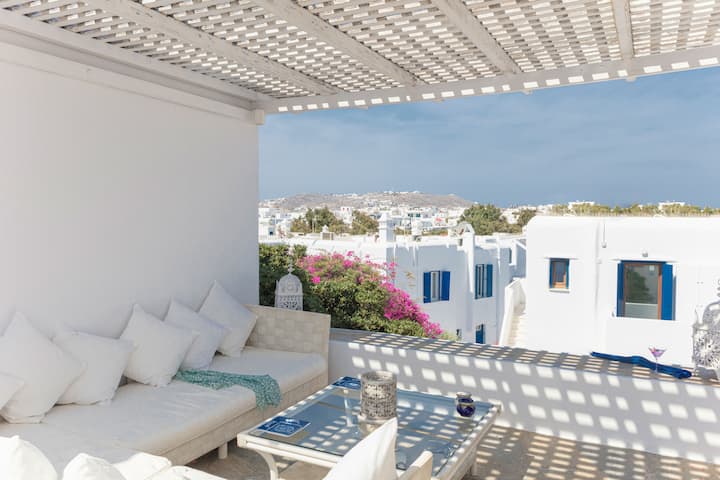Bougainvillea House - Mykonos