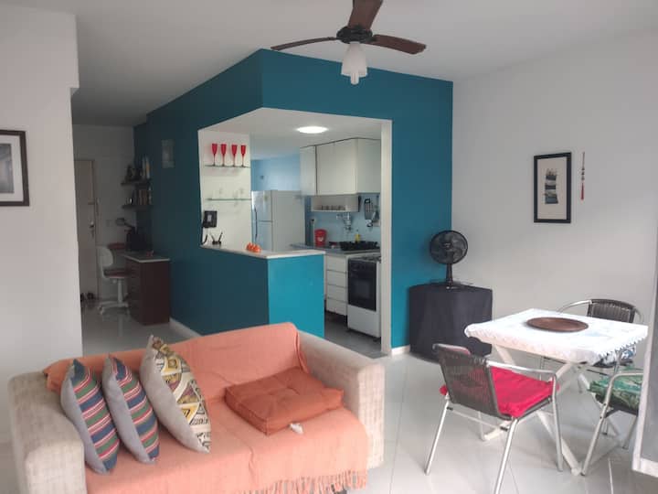 Espaço E Bem Estar A Uma Quadra Do Mar. - マセイオ