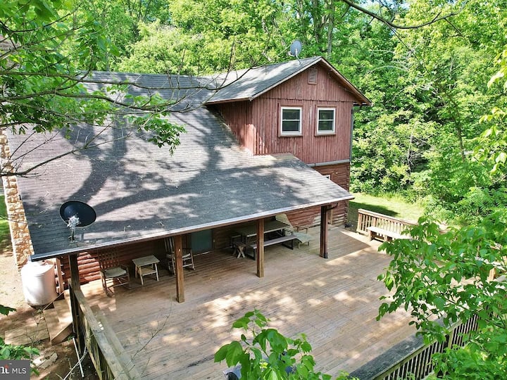 Blue Ridge Retreat - Shenandoah River - Stanley, VA