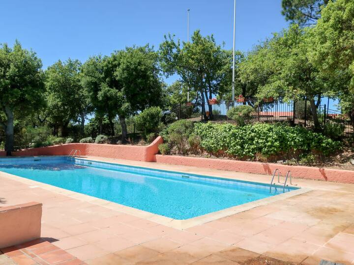 Logement Grimaud Avec Vue Golfe De Saint Tropez - Ramatuelle