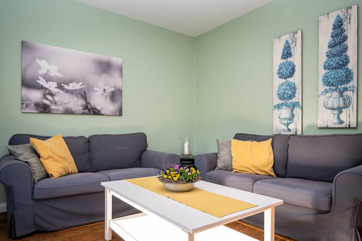 Ferienwohnung Ostsee Grömitz Kellenhusen - Lensahn