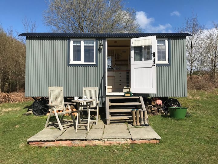 The Sheep Fold - A Great Place To Relax In Comfort - Kent