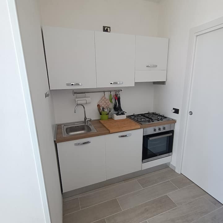 Nuovo! Mini Appartamento (30mq) A 50m Dal Mare! - Riccione