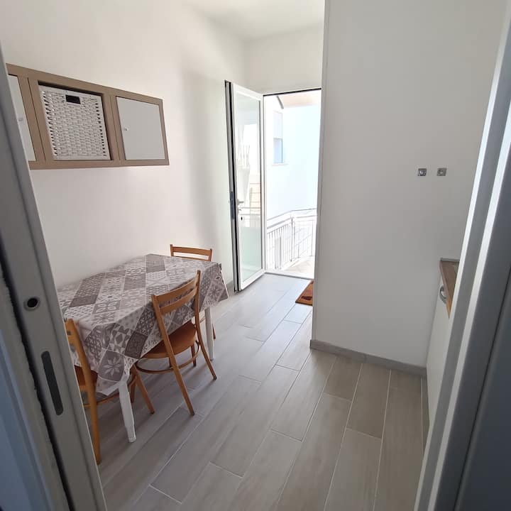 Nuovo! Mini Appartamento (30mq) A 50m Dal Mare! - Misano Adriatico