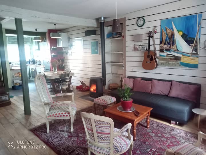 Maison De Centre Ville Idéale Pour 24 H Du Mans - 르망