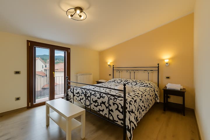 Charming Attic Apartment - Amalfi Coast, Sleeps 3 - Amalfi